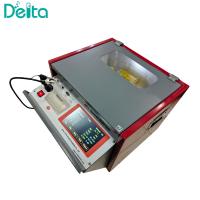China BDV-A 80kv 100kv Breakdown Voltage Bdv Test Transformer Oil Test Kit for sale