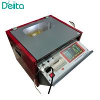 China BDV-A 80kv 100kv Breakdown Voltage Bdv Test Transformer Oil Test Kit for sale