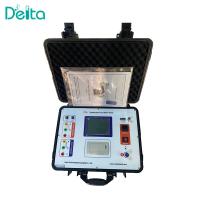 China TTR-I Reasonable Price Three Phase Transformer Turns Ratio Test Transformer Tester for sale