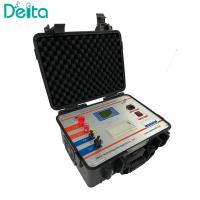 China 100A, 200A, 400A Circuit Breaker Contact Resistance Tester for sale