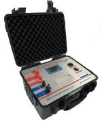 China 100A, 200A, 400A Circuit Breaker Contact Resistance Tester for sale
