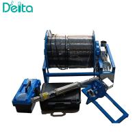 China Underground 1000m Deep Water Well Logging Pipe Waterproof Inspection Borehole Camera for sale