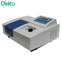 China 752N Single Beam 200nm-1000nm UV VIS Spectrophotometer for sale