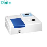 China 752N Single Beam 200nm-1000nm UV VIS Spectrophotometer for sale