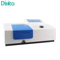 China 752N Single Beam 200nm-1000nm UV VIS Spectrophotometer for sale