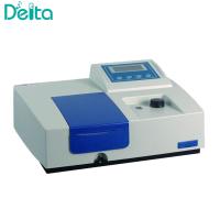 China 752N Single Beam 200nm-1000nm UV VIS Spectrophotometer for sale