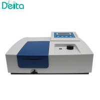 China 752N Single Beam 200nm-1000nm UV VIS Spectrophotometer for sale