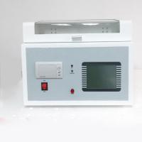 China DFT Insulating Oil Dissipation Factor Tester, Oil Tan Delta Tester for sale