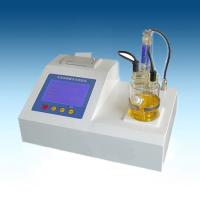 China Transformer Oil Water Content Tester, Transformer Oil Moisture Tester for sale