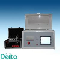 China DlT-I IEC156 Electric Oil Volume Resistivity Tester for sale