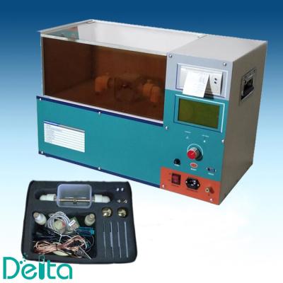China Bdv-II Best Price 100kv Transformer Oil Breakdown Voltage Tester for sale