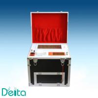 China BDV-I Hot Sale Laboratory Reliable IEC60156 Oil Tester 60kv 80kv 100kv for sale