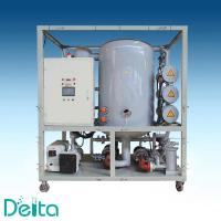 China ZJA Series High Efficient Used Transformer Waste Oil Filter Equipment for sale