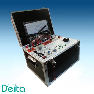 China PRT-I Easy Operation Low Price Single Phase Secondary Injection Test Set for sale