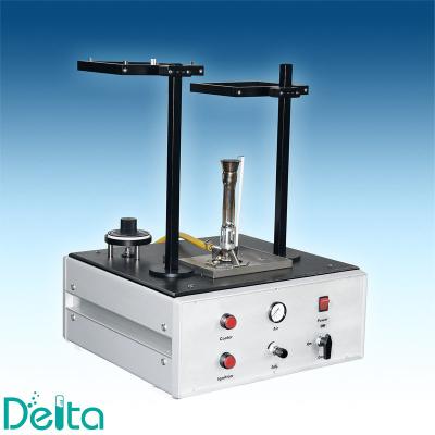 China Hti En 367 ISO9151 Protective Clothing Against Heat and Flame Test Apparatus for sale