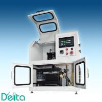 China MMS ISO Protective Clothing Molten Metal Splashes Resistant Test Equipment for sale