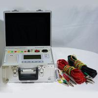 China TTR-Z Special Z Type Transformer Turns Ratio Testing Equipment for sale