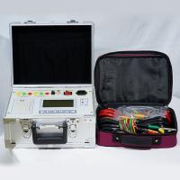 China TTR-Z Special Z Type Transformer Turns Ratio Testing Equipment for sale