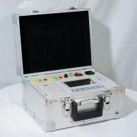 China TTR-Z Special Z Type Transformer Turns Ratio Testing Equipment for sale