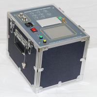 China TDT Automatic Transformer Tan Delta Tester, Transformer Power Factor Tester for sale