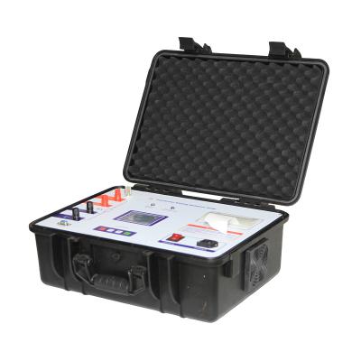 China WRT Series 1A to 100A Fast Test Transformer DC Resistance Tester for sale