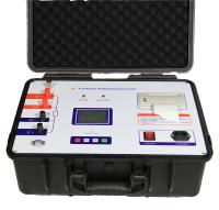 China WRT Series 1A to 100A Fast Test Transformer DC Resistance Tester for sale