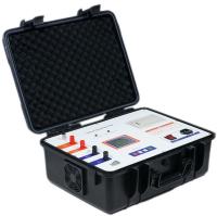China WRT Portable 5A 10A Power Transformer DC Winding Resistance Tester for sale