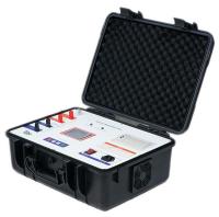 China WRT Portable 5A 10A Power Transformer DC Winding Resistance Tester for sale