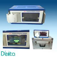 China Sfra Computer Control Transformer Core Transformer Winding Deformation Tester for sale