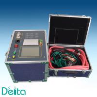 China Tdt Transformer Insulation Capacitance, Tan Delta and Dissipation Factor Tester for sale