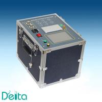 China Tdt Transformer Insulation Capacitance, Tan Delta and Dissipation Factor Tester for sale