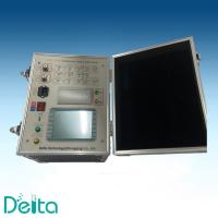 China Tdt Transformer Insulation Capacitance, Tan Delta and Dissipation Factor Tester for sale