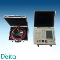 China Tdt Transformer Insulation Capacitance, Tan Delta and Dissipation Factor Tester for sale