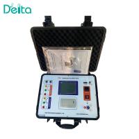 China TTR-I Fully Automatic Single Phase and Three Phase Transformer Turns Ratio Tester for sale