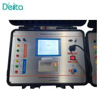 China TTR-I Fully Automatic Single Phase and Three Phase Transformer Turns Ratio Tester for sale
