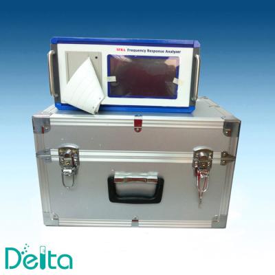 China Sfra Good Price Three Phase Power Transformer Sweep Frequency Response Analyzer for sale
