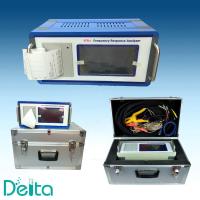 China Sfra Good Price Three Phase Power Transformer Sweep Frequency Response Analyzer for sale
