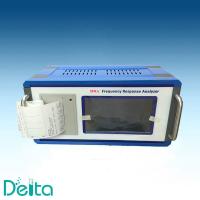 China Sfra Good Price Three Phase Power Transformer Sweep Frequency Response Analyzer for sale