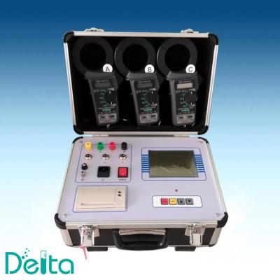 China Drdg Automatic Capacitance Bridge Tester for Capacitor Bank Testing for sale