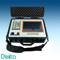 China Sr Portable Universal Data Signal Logger for Generator Excitation Testing for sale