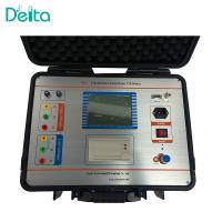 China TTR-I Power Transformer Turns Ratio TTR Meter for Three Phase Transformer Testing for sale