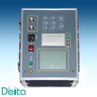 China Tdt Automatic Transformer Possible Capacity Tangent Delta Tester for sale