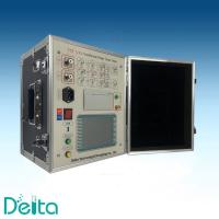 China Tdt Automatic Transformer Possible Capacity Tangent Delta Tester for sale