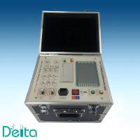 China Tdt Automatic Transformer Possible Capacity Tangent Delta Tester for sale