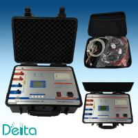 China Easy Operation 2A to 100A Transformer Micro Ohmmeter for sale