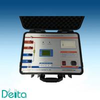 China Easy Operation 2A to 100A Transformer Micro Ohmmeter for sale