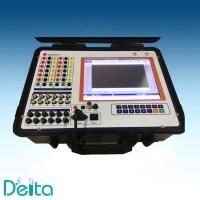China Sr Digital Display Generator Power Waveform Recorder for sale