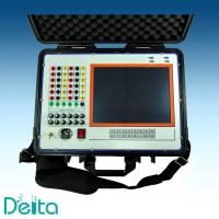 China Sr Digital Display Generator Power Waveform Recorder for sale