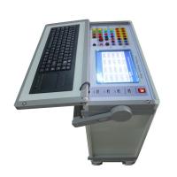 China PRT-PC6 Multi-functional Six Phase Secondary Current Injection Test Set for sale