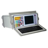 China RPT-PC6 Multi-functional Six Phase Relay Tester for All Kinds of Relay Testing for sale